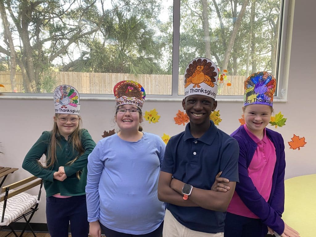 Classroom Information - North Florida School of Special Education