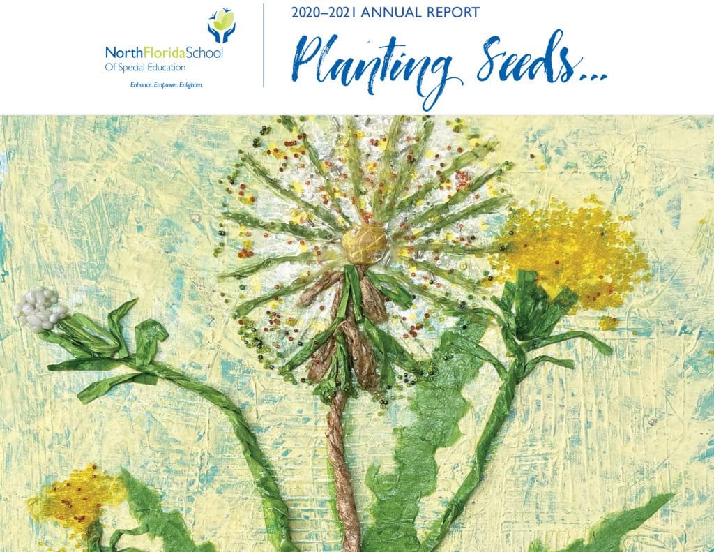 Annual Report Archives - North Florida School of Special Education
