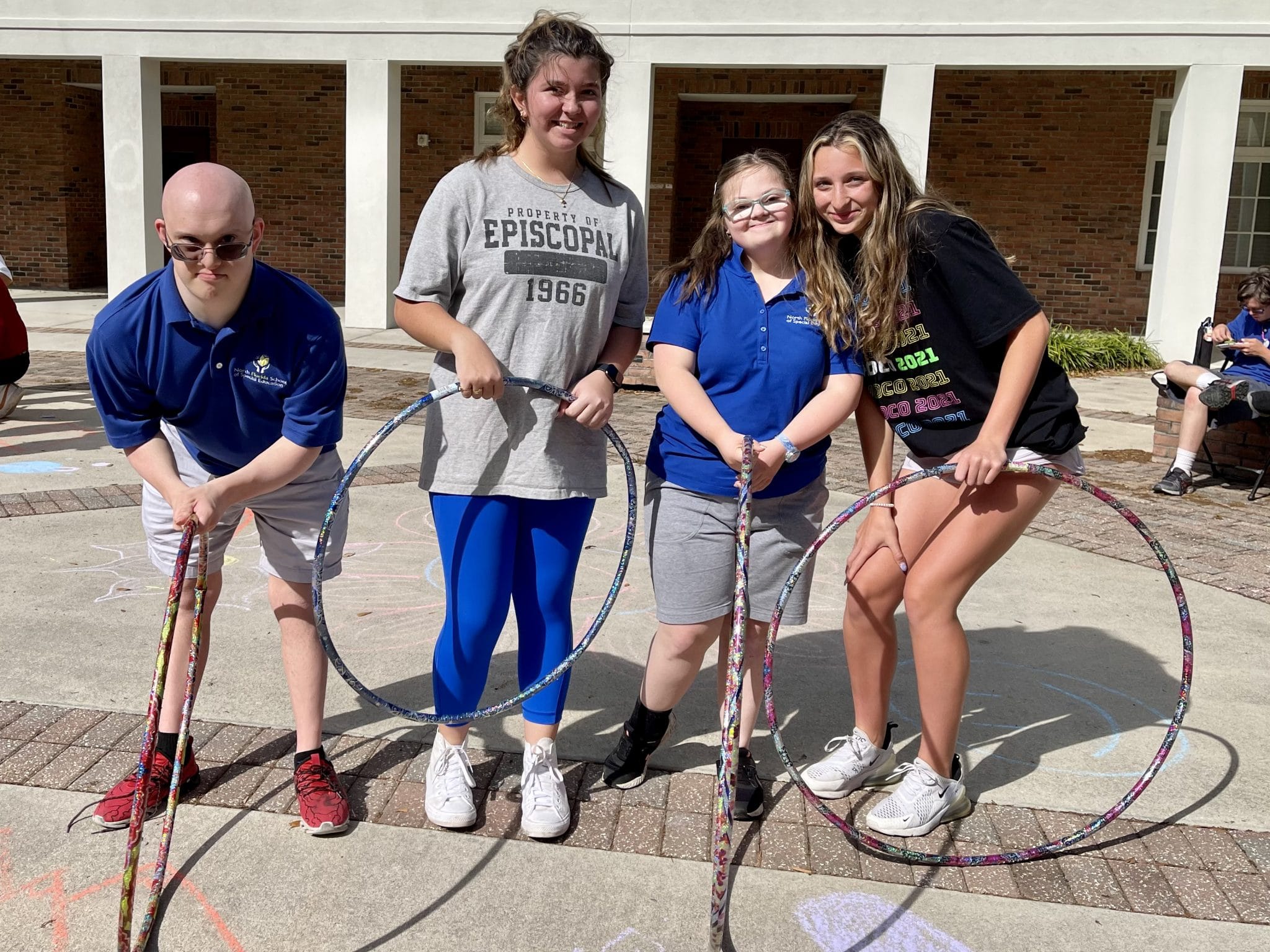 Episcopal School Invites Students for Service Day - North Florida ...