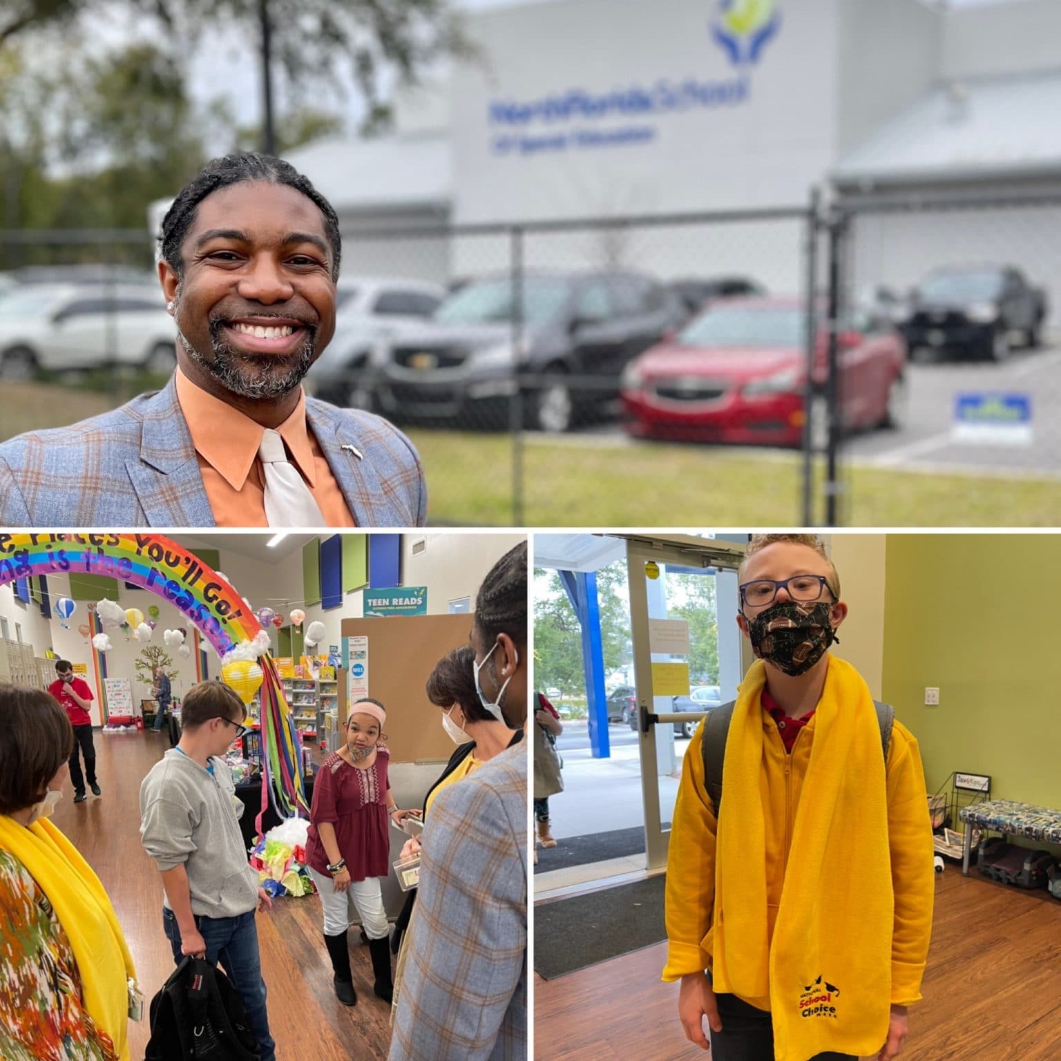 NFSSE Celebrates National School Choice Week - North Florida School of ...