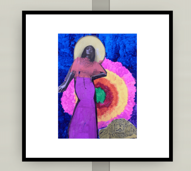 Art with Soul Artist Wins Prize - North Florida School of Special Education