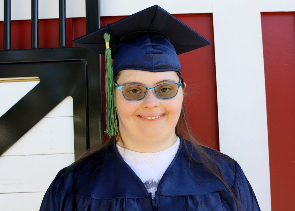 Hats off to the Class of 2020! - North Florida School of Special Education