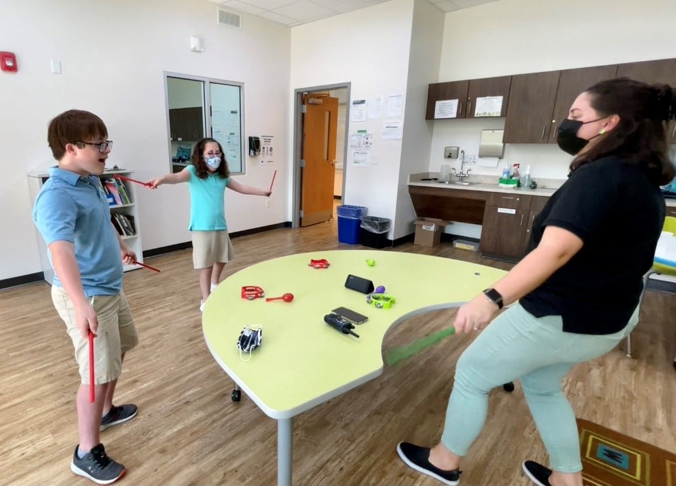 Extended Day Program - North Florida School of Special Education