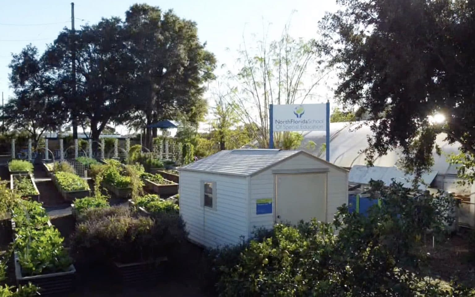 NFSSE's Fully Organic Self Sustaining Berry Good Farms