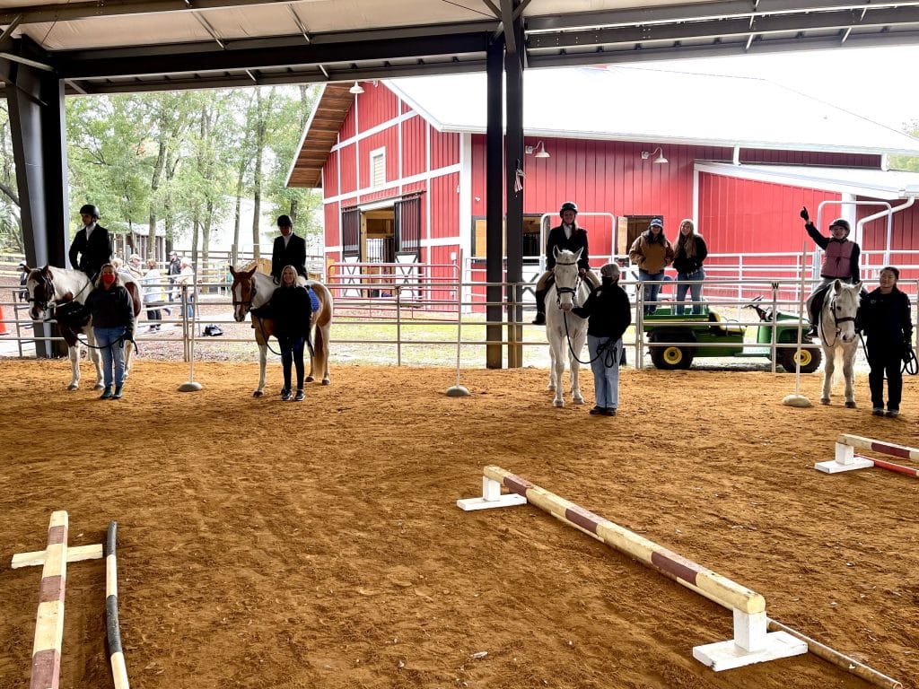 NFSSE Hosts Premiere Equestrian Competition - North Florida School of ...