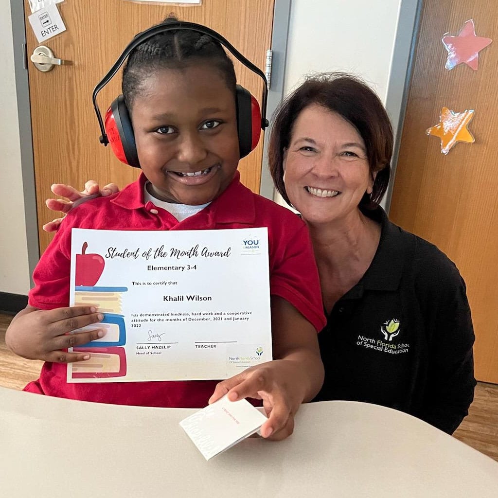 Classroom Information - North Florida School of Special Education