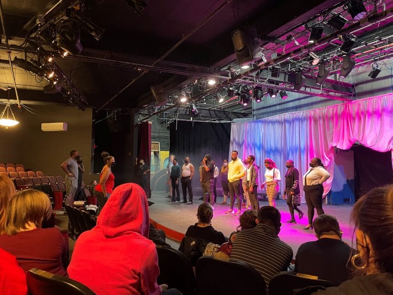 NFSSE Actors Tour Players by the Sea - North Florida School of Special ...