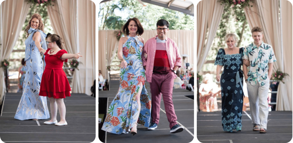 Heart of the Runway Fashion Show and Luncheon - North Florida School of ...